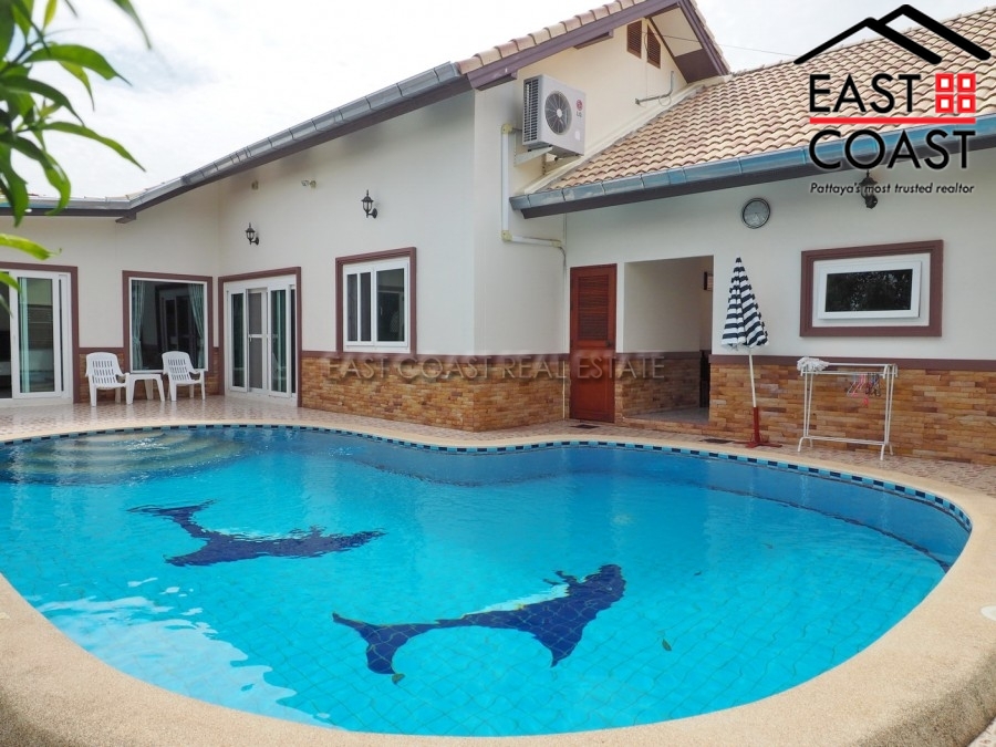 Baan Suay Mai Ngam in East Pattaya | House Sales | SH8623