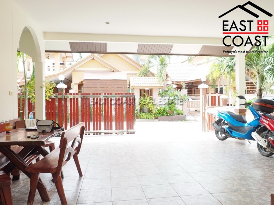 Baan Suay Mai Ngam in East Pattaya | House Sales | SH8623