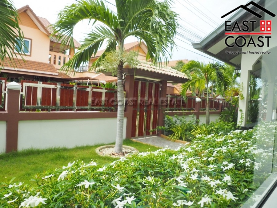 Baan Suay Mai Ngam in East Pattaya | House Sales | SH8623