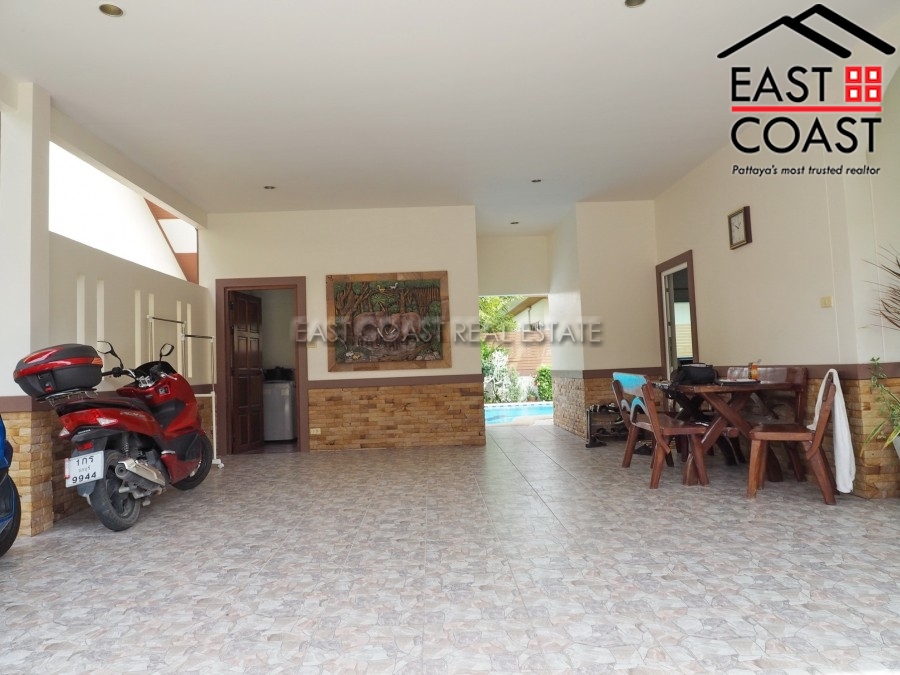 Baan Suay Mai Ngam in East Pattaya | House Sales | SH8623