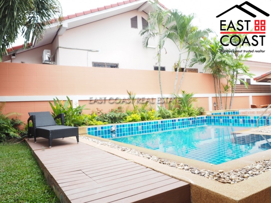 Baan Suay Mai Ngam in East Pattaya | House Sales | SH8620