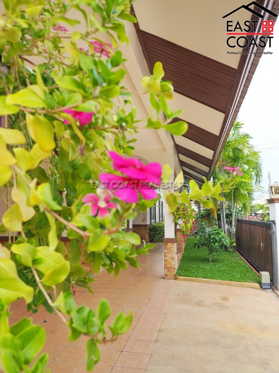 Baan Suay Mai Ngam in East Pattaya | House Sales | SH8620