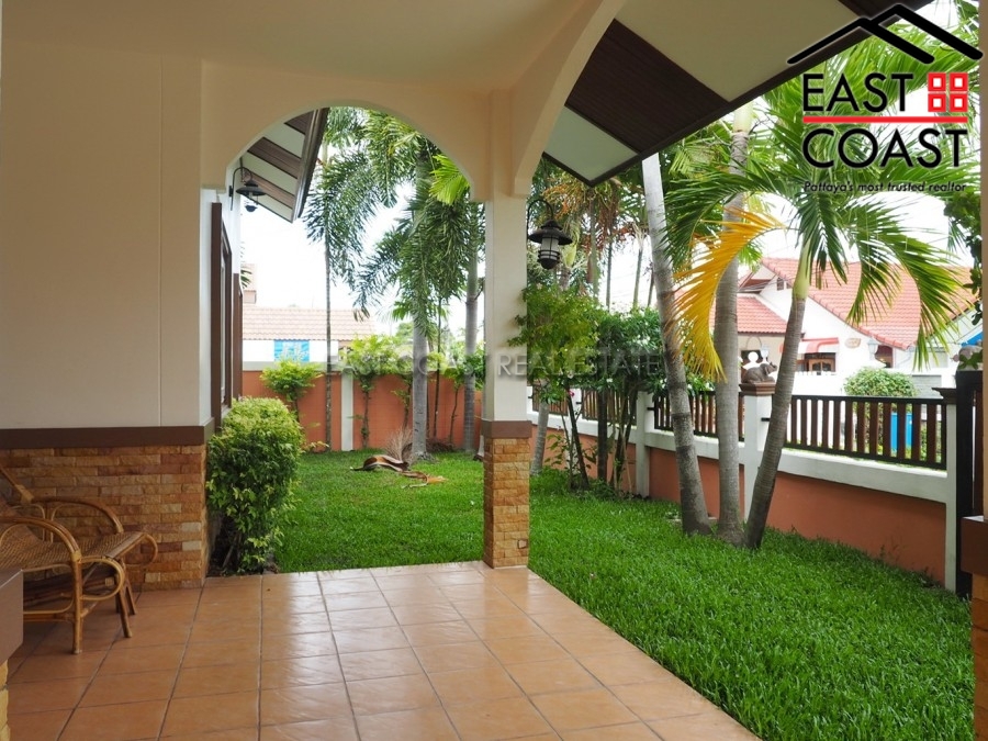 Baan Suay Mai Ngam in East Pattaya | House Sales | SH8620