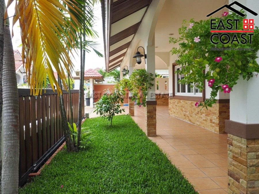 Baan Suay Mai Ngam in East Pattaya | House Sales | SH8620