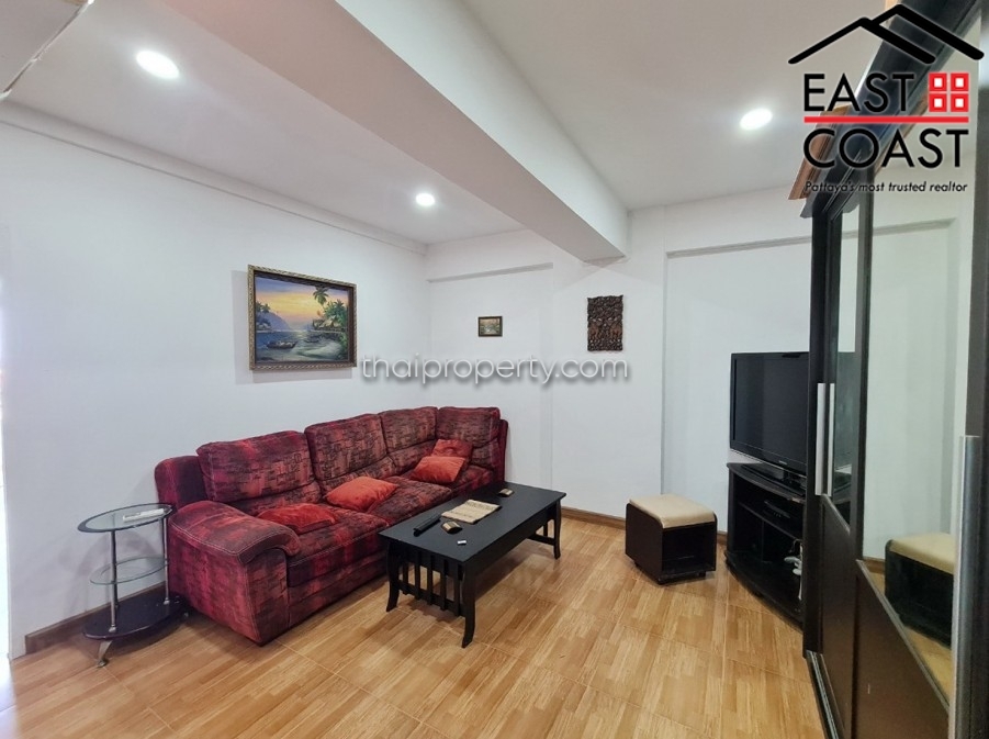 Center Condo in Pattaya City | Condominium Sales | SC14361