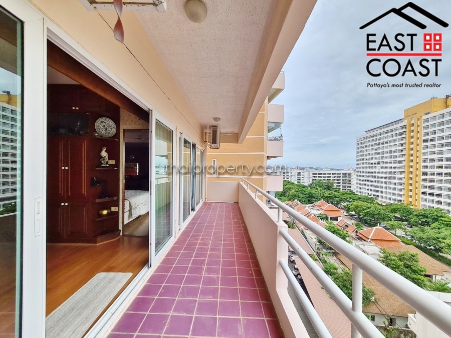 Chateau Dale Towers in Jomtien | Condominium Sales | SC14012