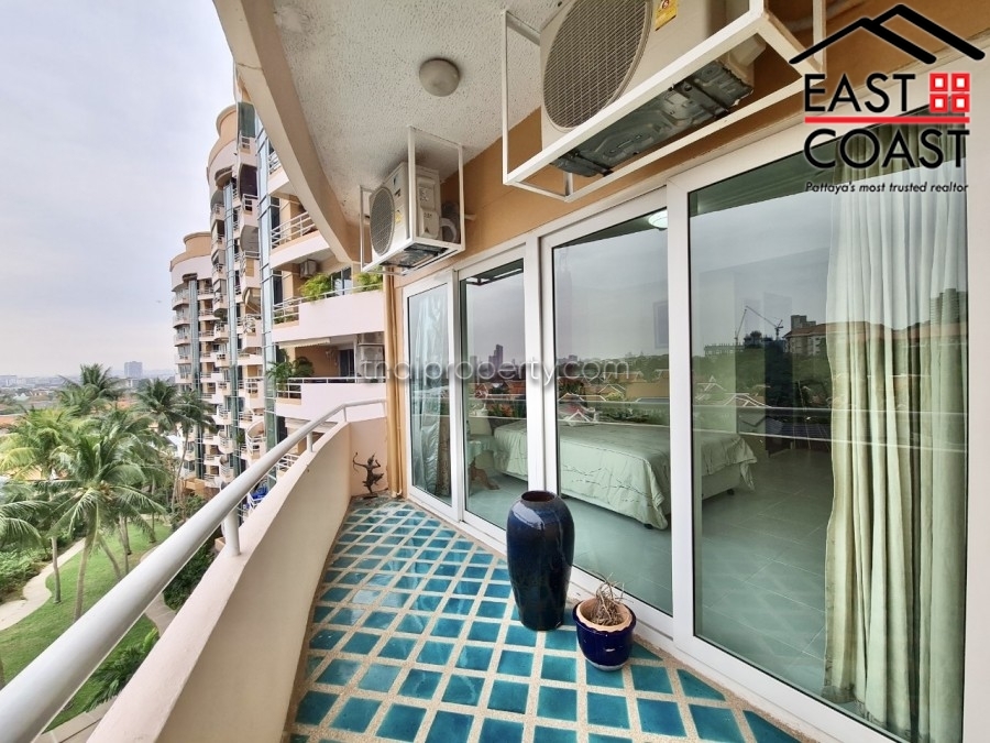 Chateau Dale Towers in Jomtien | Condominium Sales | SC14012
