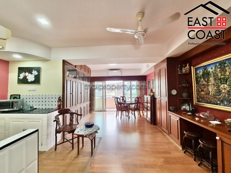 Chateau Dale Towers in Jomtien | Condominium Sales | SC14012