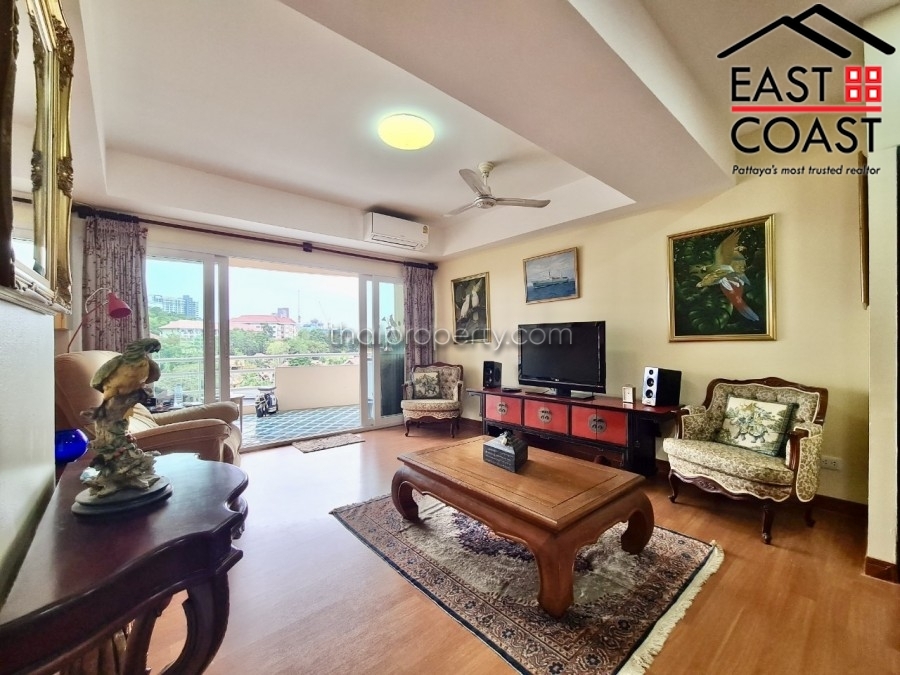 Chateau Dale Towers in Jomtien | Condominium Sales | SC14012