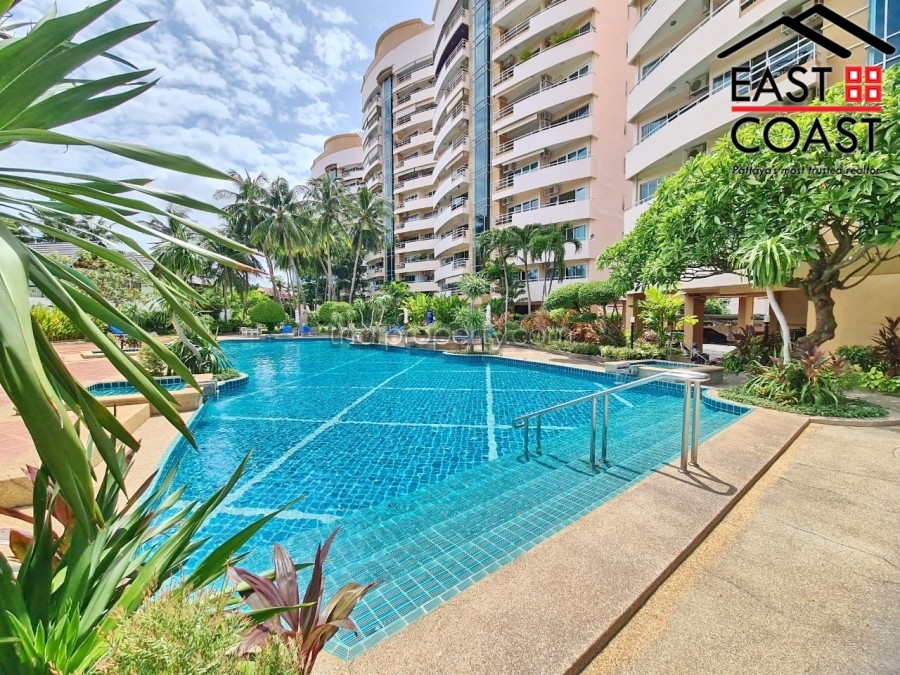 Chateau Dale Towers in Jomtien | Condominium Sales | SC14598