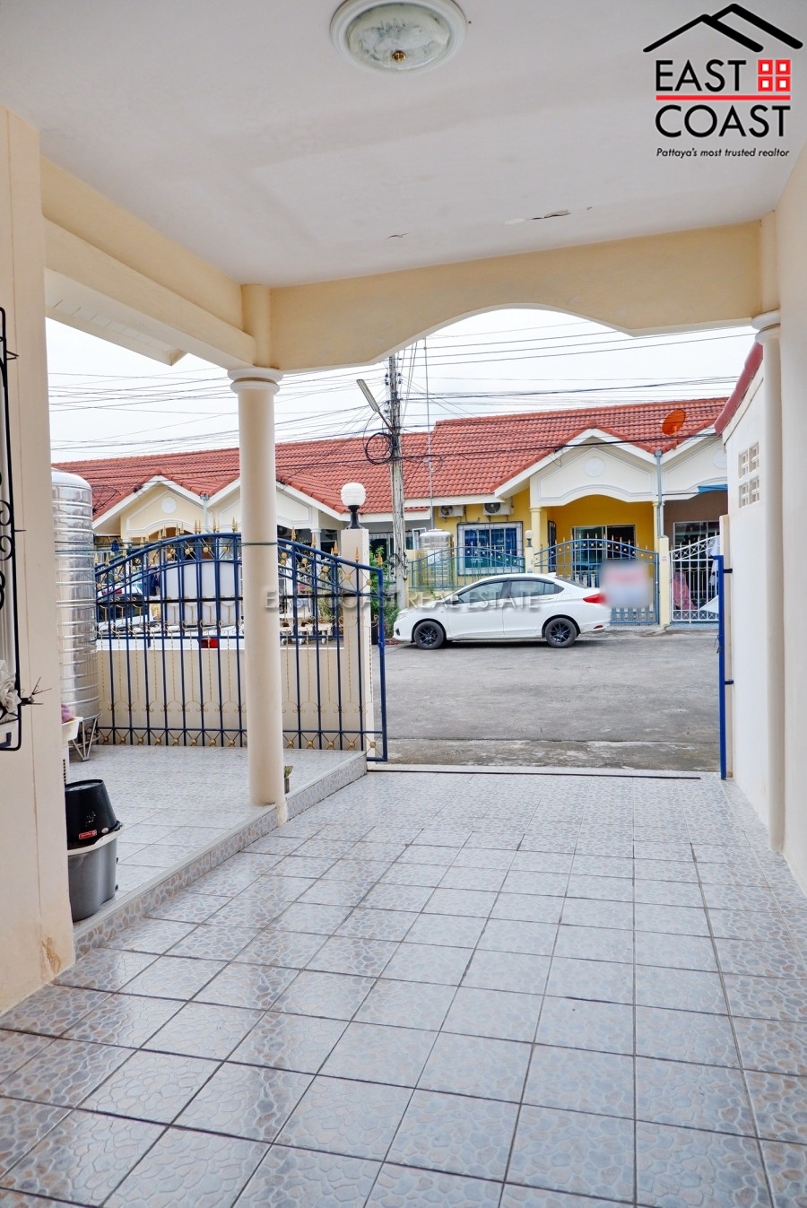 Chockchai Garden Home1 in East Pattaya | House Sales | SH11127