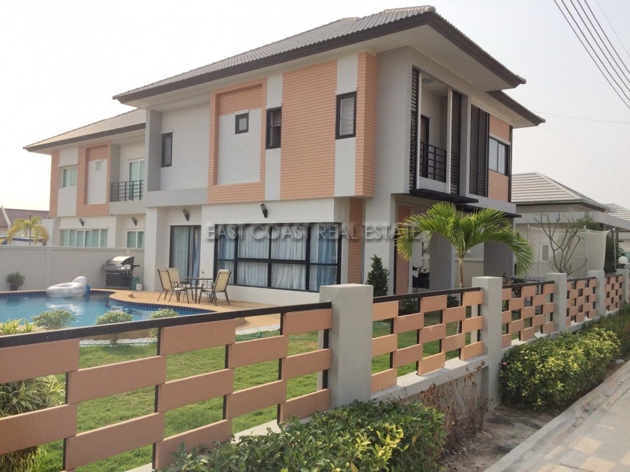 Patta Village in East Pattaya | House Sales | SH7244