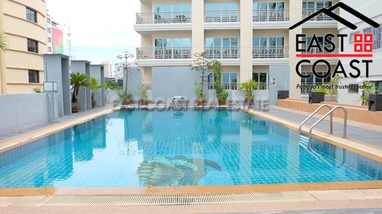 Pattaya Beach Condo in Pattaya City | Condominium Rentals | RC11959