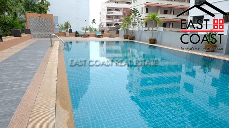 Pattaya Beach Condo in Pattaya City | Condominium Rentals | RC11959