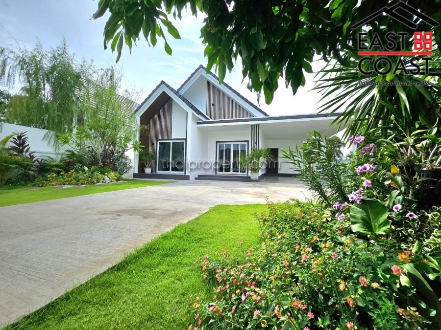 Sabai Home Ville in East Pattaya | House Sales | SH14658