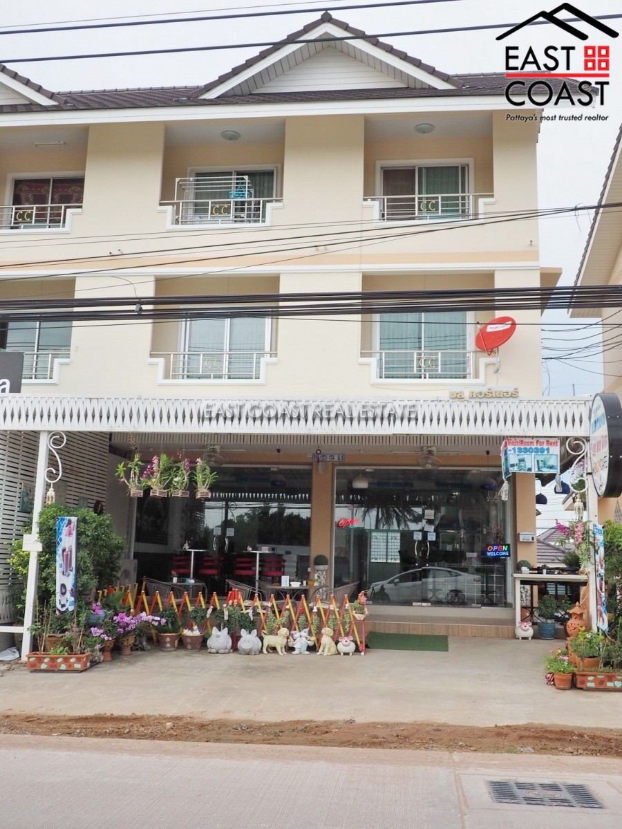 Shop House in East Pattaya | Rentals | RCP8653