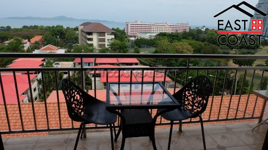Sombat Condo View in Pratumnak Hill | Condominium Sales | SC11757