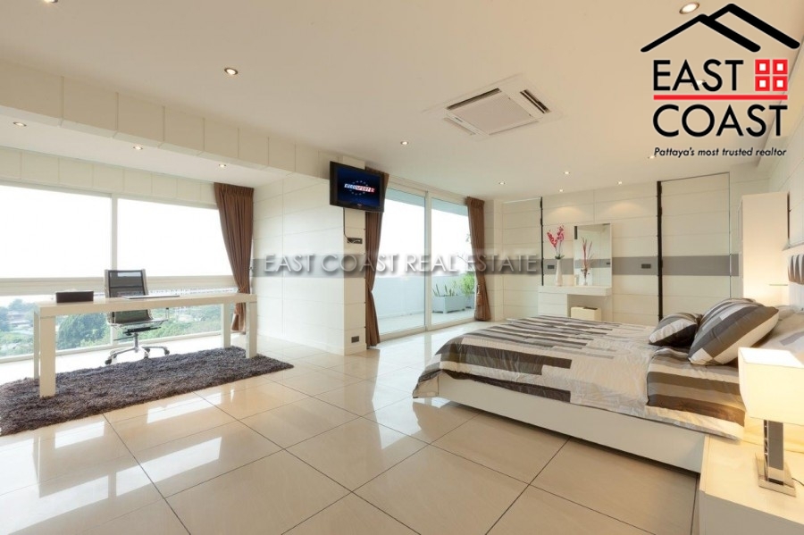 Sombat Condo View - PENTHOUSE in Pratumnak Hill | Condominium Sales ...